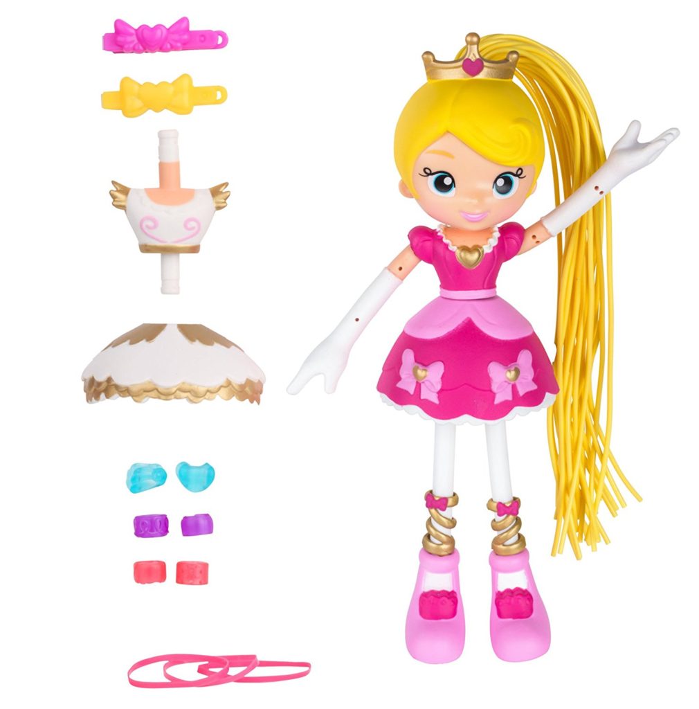 Betty Spaghetty S1 W1 Single Pack Princess/Ballerina Review - Kids Toys ...