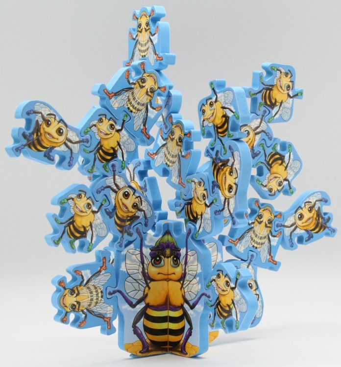 Balancing Bees Game Review - Kids Toys News