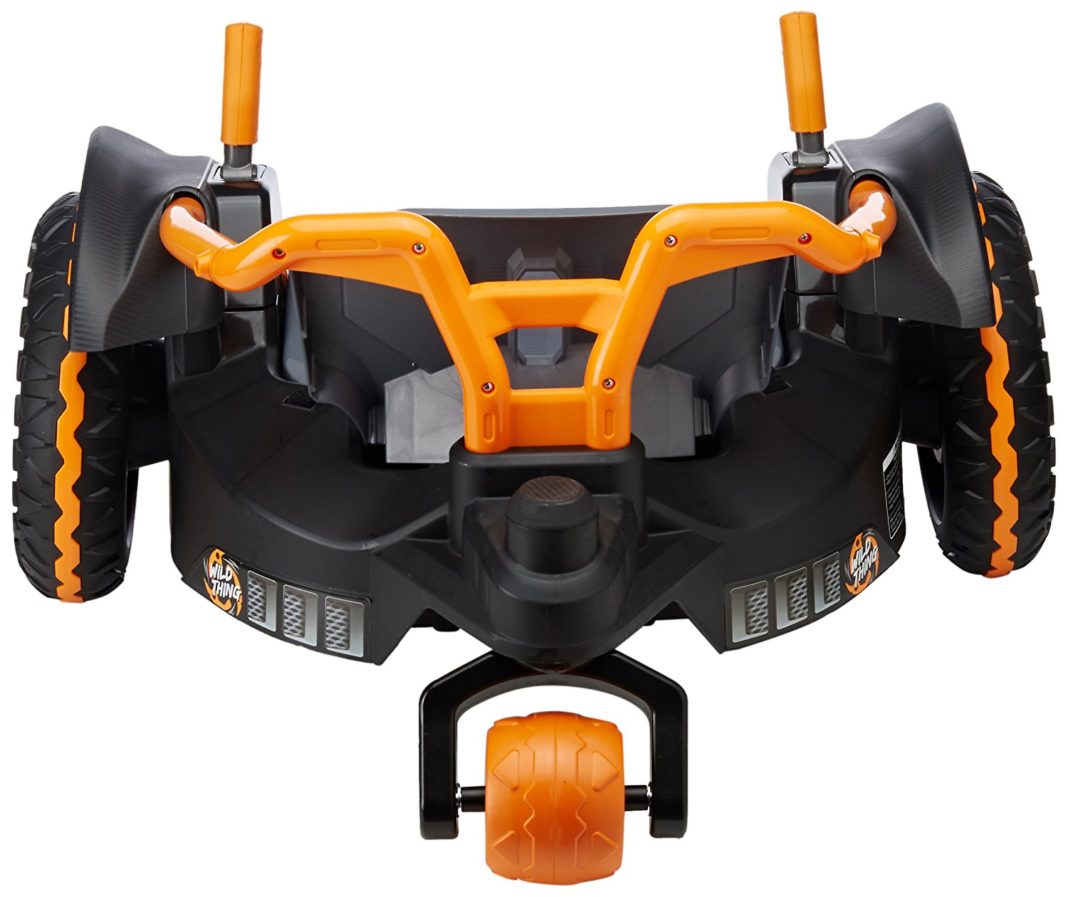 Fisher-Price Power Wheels 12-volt Wild Thing Review - Kids Toys News