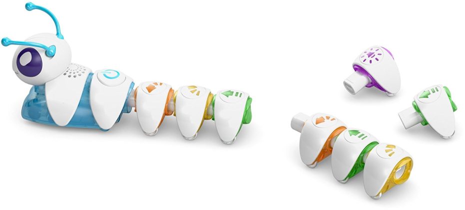 Fisher Price Think & Learn Code-a-pillar Review - Kids Toys News