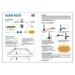 Klask: The Magnetic Game of Skill Review - Kids Toys News
