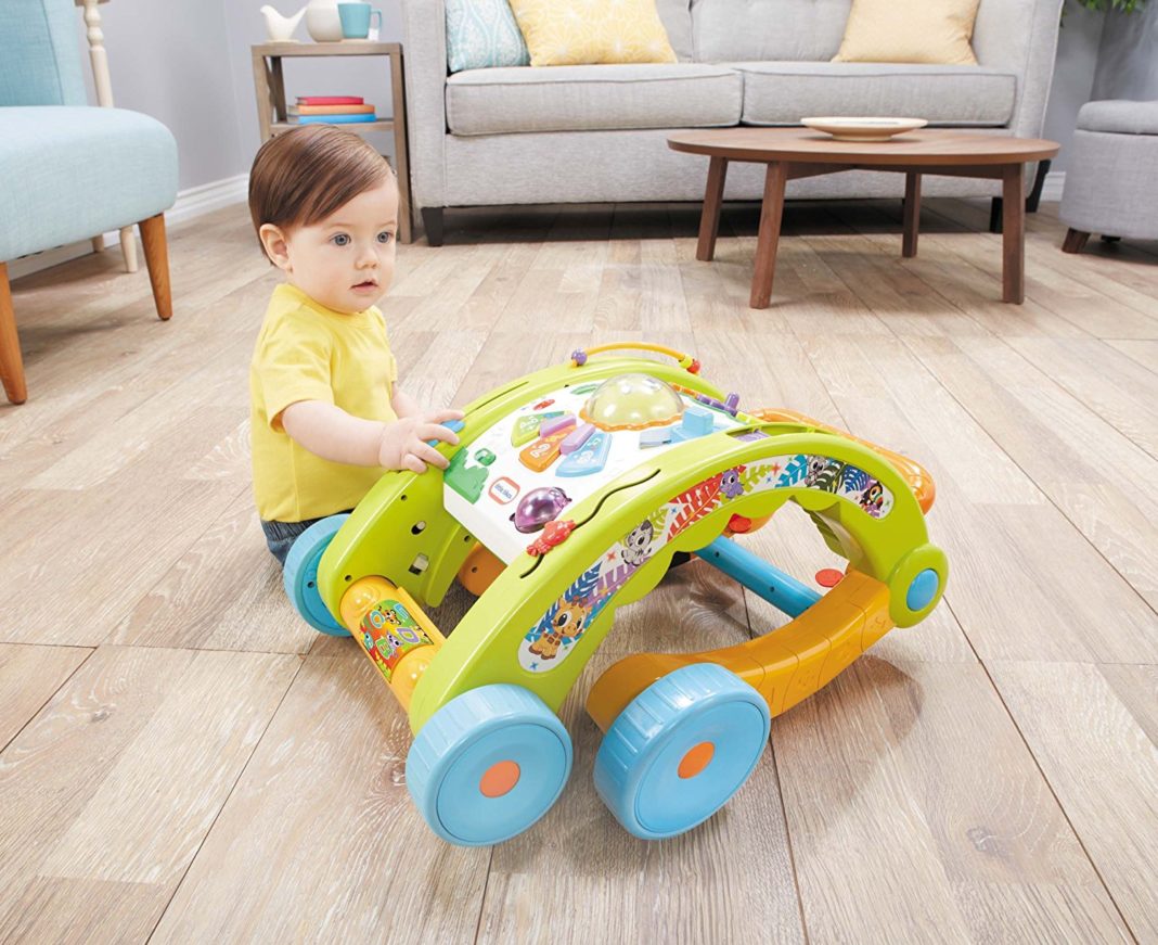 Little Tikes Light 'n Go 3-in-1 Activity Walker - An Amazing Toy for ...