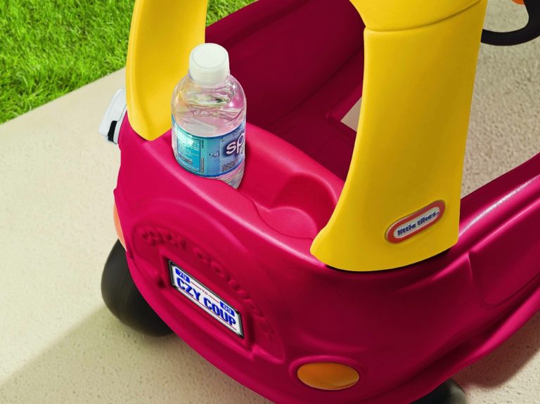 Little Tikes Cozy Coupe Review - Kids Toys News