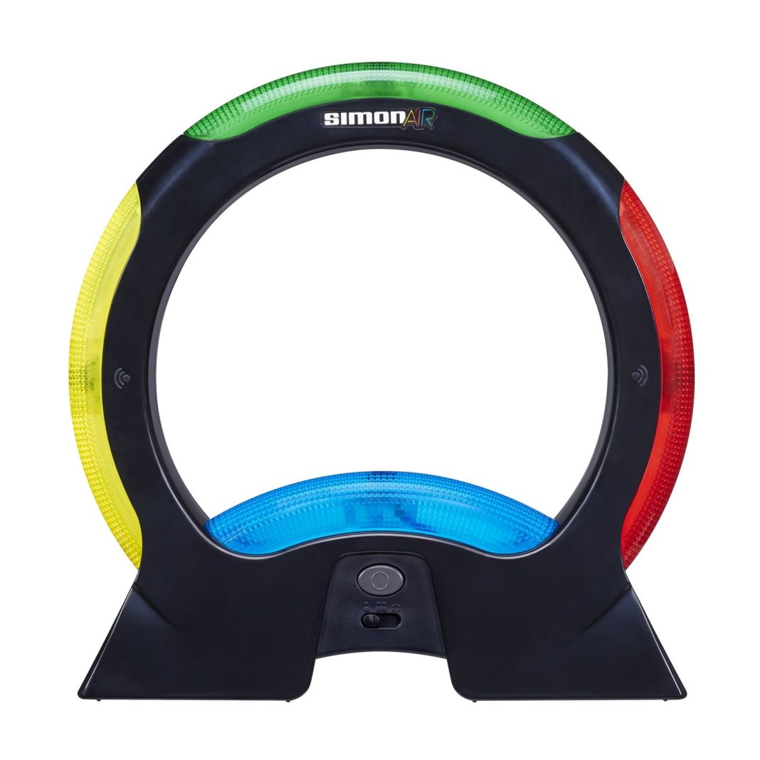 Simon Air Game Review - Kids Toys News