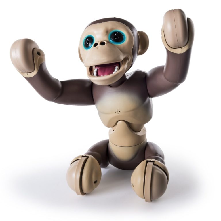 Zoomer Chimp Review - Kids Toys News