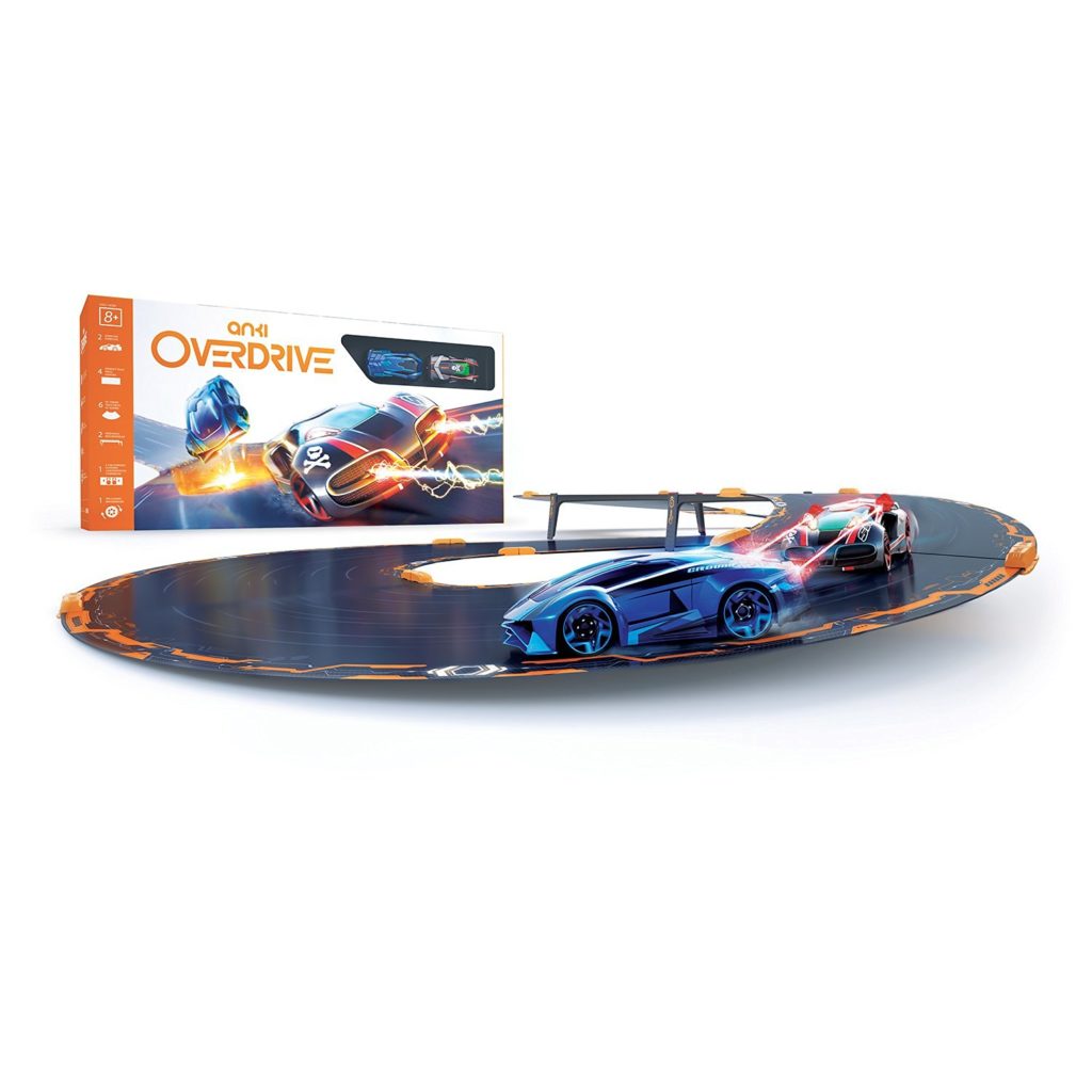 Anki Overdrive Starter Kit Review - Kids Toys News