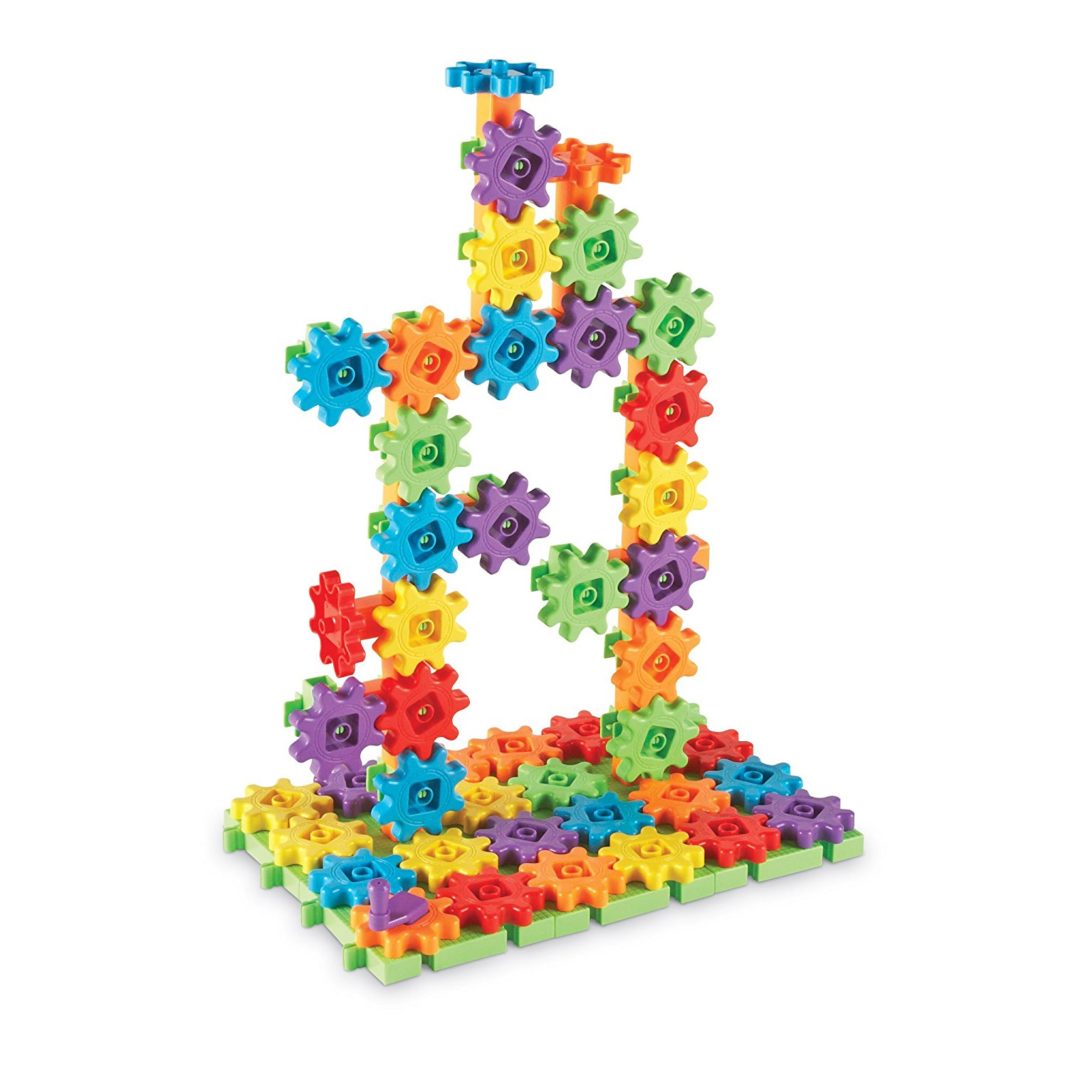 Learning Resources Gears! Gears! Gears! Review - Kids Toys News
