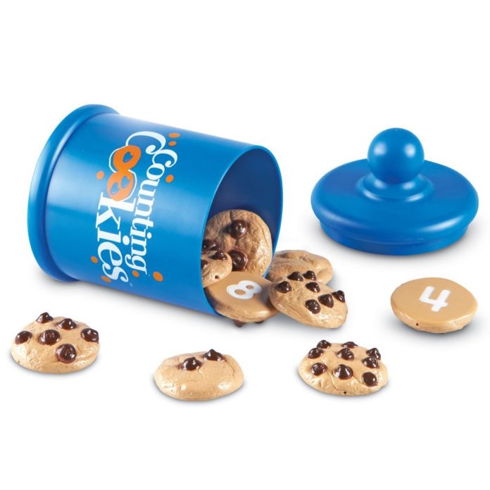 Learning Resources Smart Counting Cookies Review - Kids Toys News