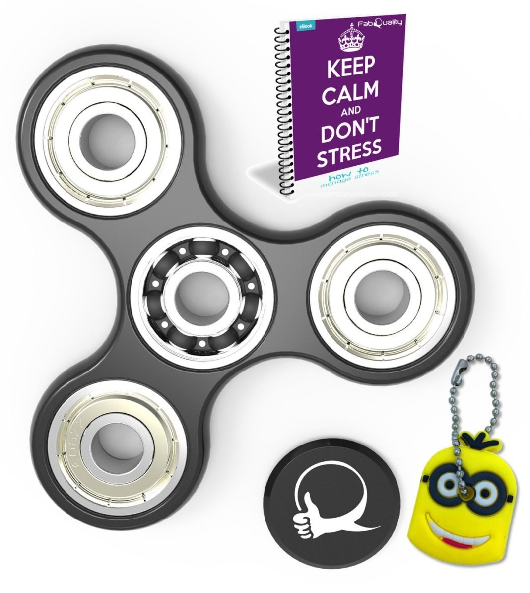 10 Best-Selling Fidget Spinner Toys Review - Kids Toys News