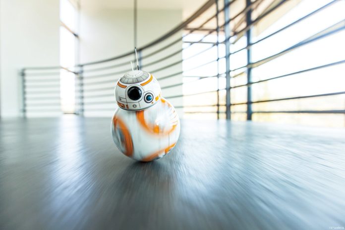 Sphero Star Wars BB-8 Droid Review - Kids Toys News