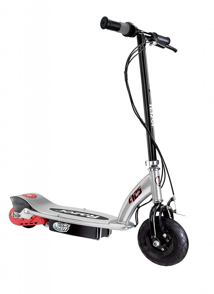 Razor E125 Electric Scooter - Kids Toys News