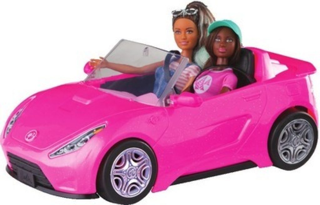 Barbie Vehicle - Kids Toys News